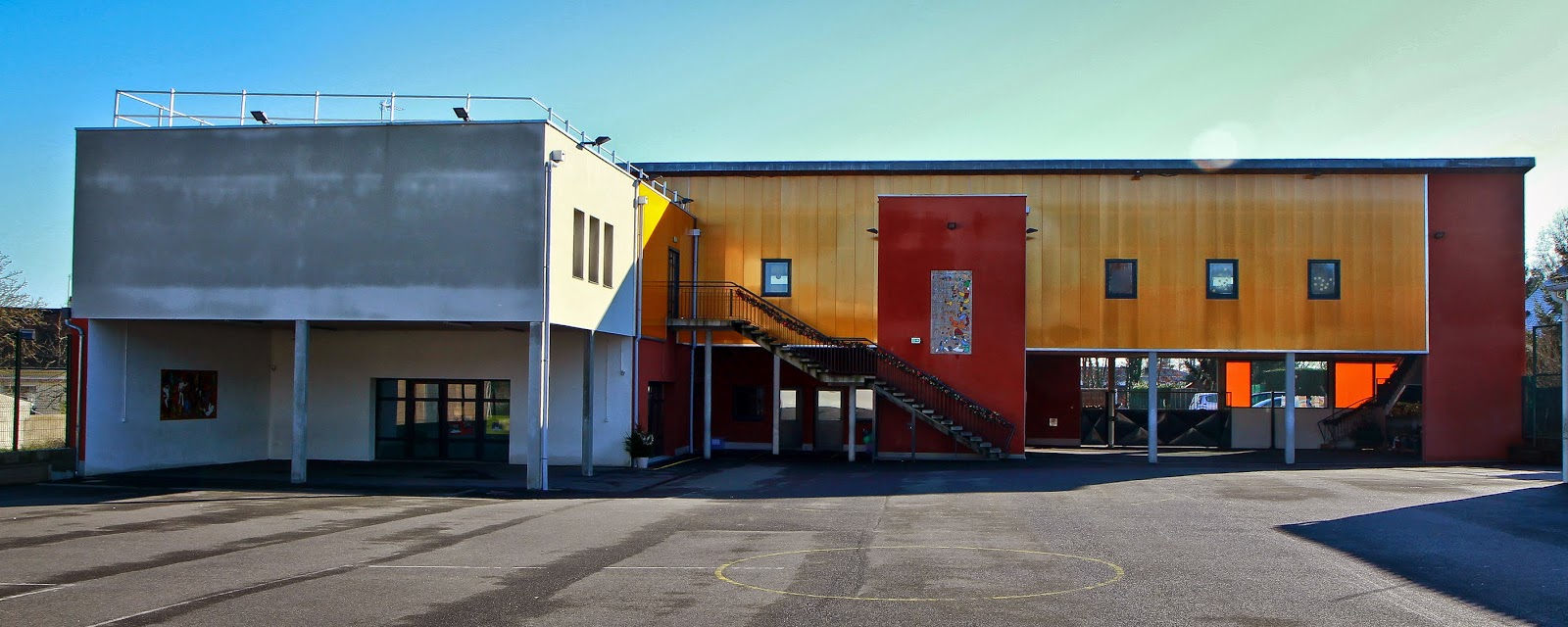 Présentation de l’école – Ecole St Michel – La Chapelle sur Erdre